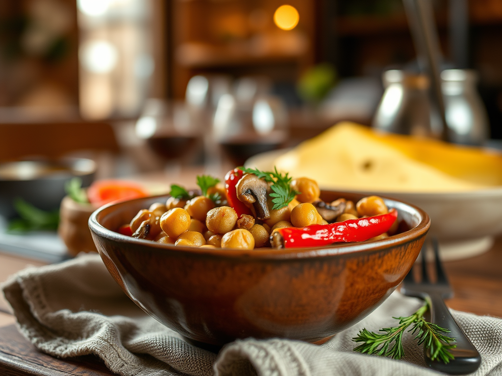 Vegan Callos – The Spaniard's Kitchen